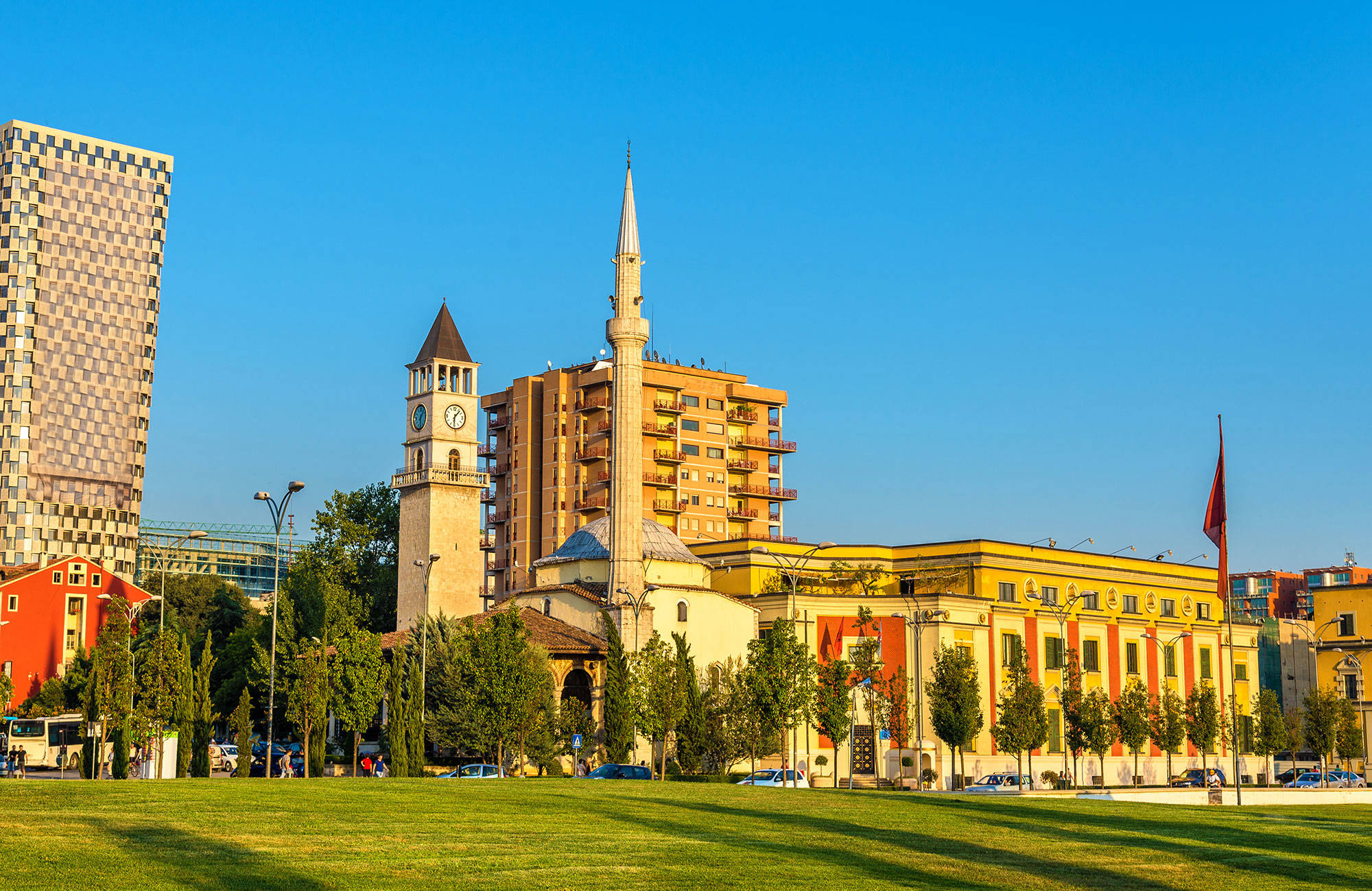 Reizen naar Tirana | Backpacken naar Tirana | KILROY