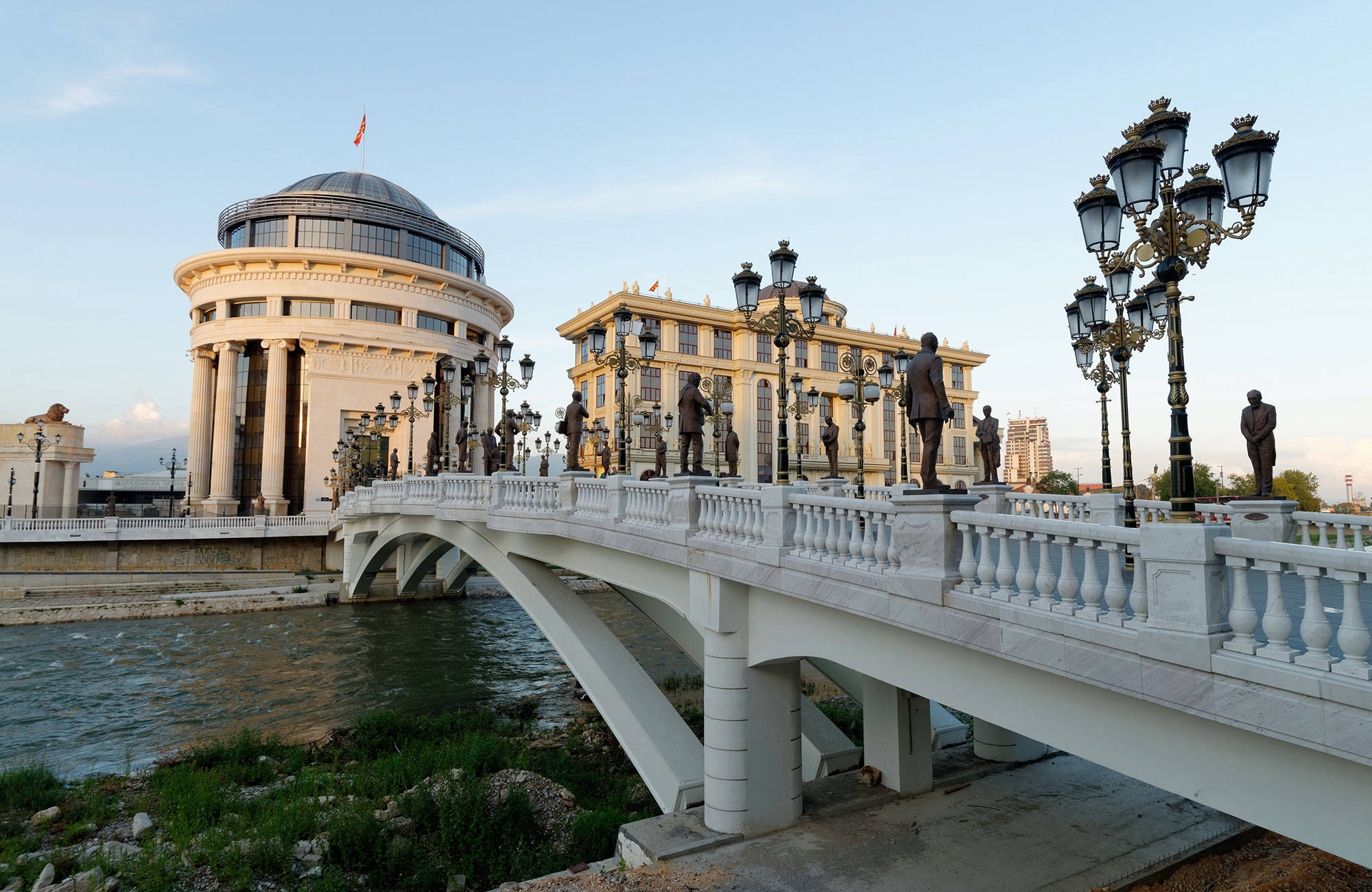 The Balkan Horseshoe - Interrail in Europa | KILROY